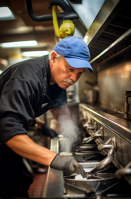 Restaurant Hood Cleaning in Denver | Red Rocks Air Duct